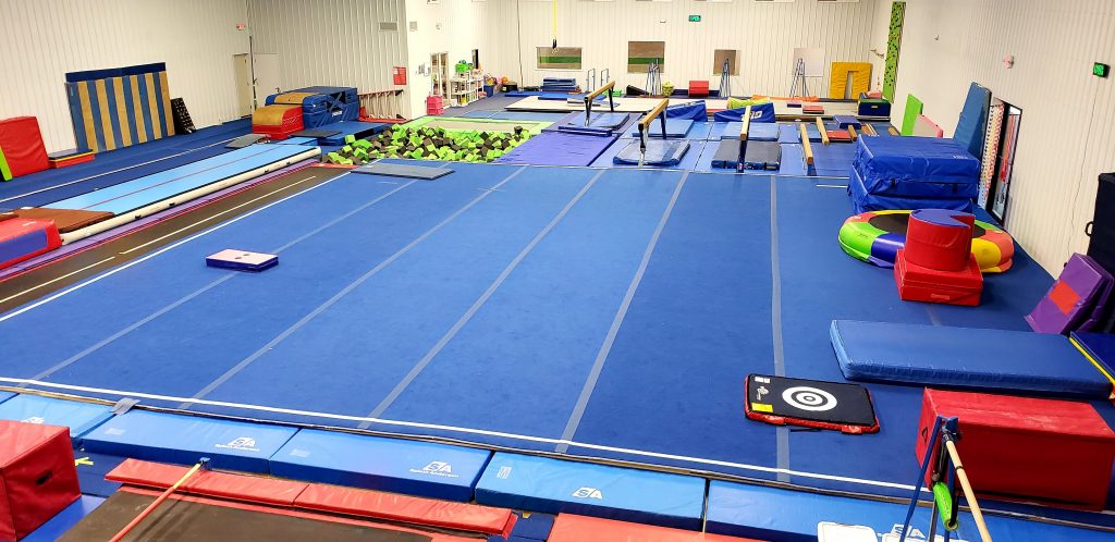 Open Gym - NorthPointe Gymnastics