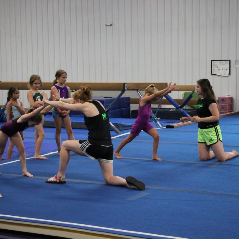 Girls Recreational Gymnastics - Ages 6+ - NorthPointe Gymnastics