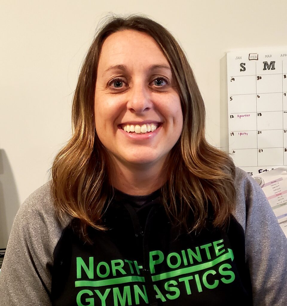 Staff - NorthPointe Gymnastics