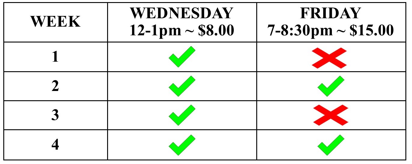 Open Gym - NorthPointe Gymnastics